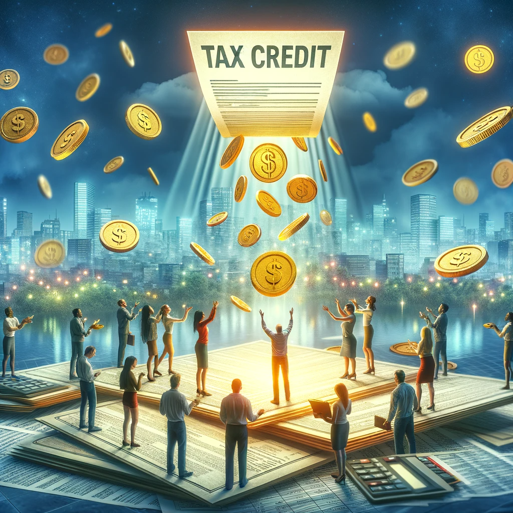 Everything You Need to Know About Tax Credits in 2024 - DTax Professionals