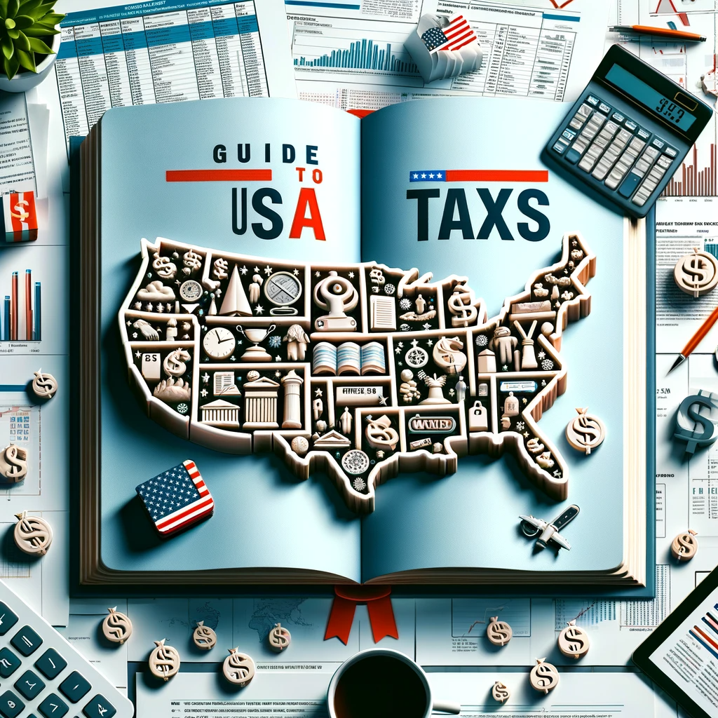 Taxes in the United States: A User-Friendly Guide for Everyone - DTax ...