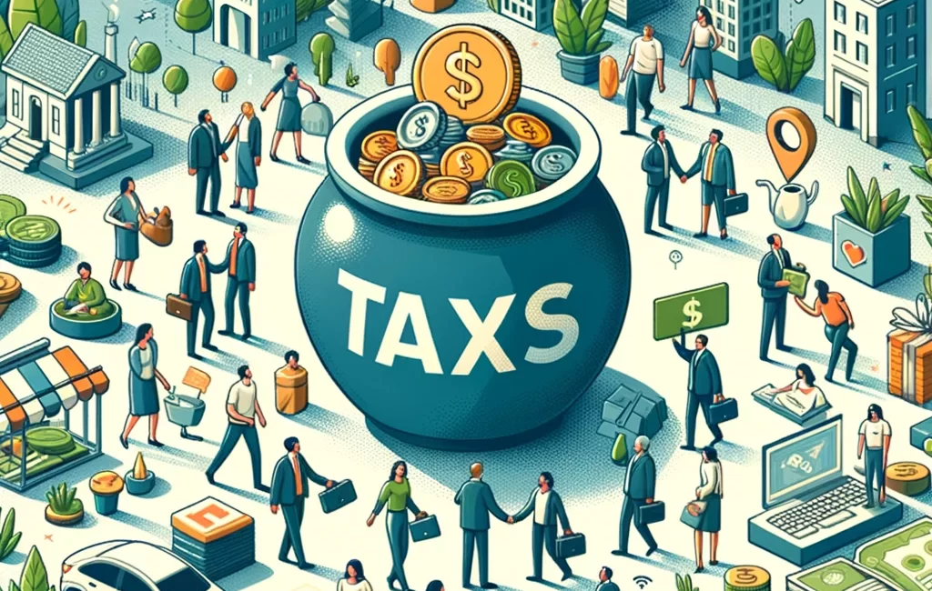 Taxes: What You Really Need to Know - DTax Professionals