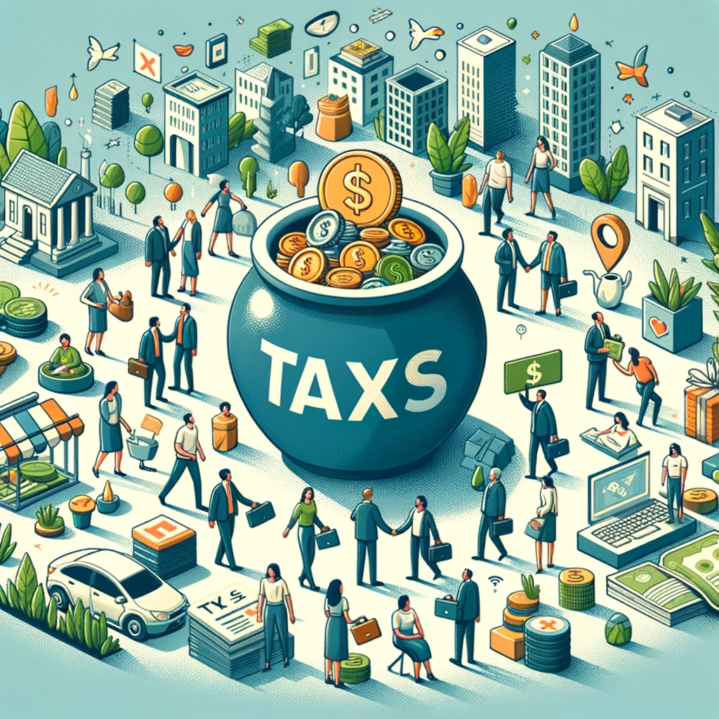 Taxes: What You Really Need to Know - DTax Professionals
